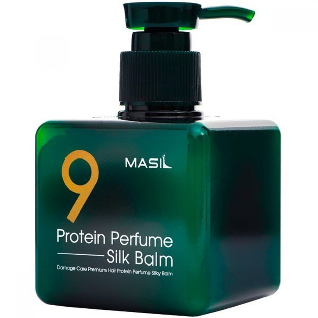 Несмываемый бальзам для волос Masil 9 Protein Perfume Silk Balm с ...