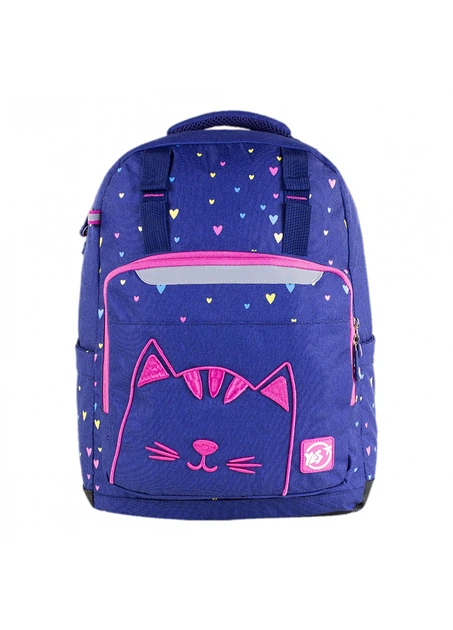Рюкзак шкільний YES Т-89 Cats (558137) – фото, отзывы, характеристики в ...