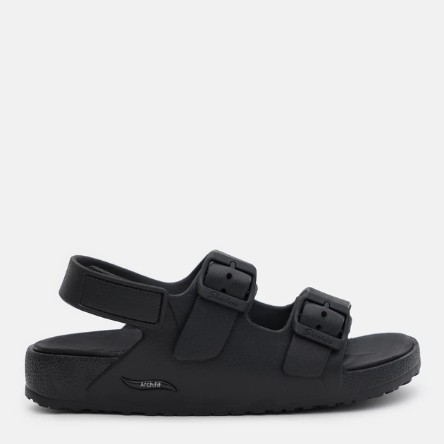 Жіночі сандалії Skechers 111597 BBK 37 24.5 см Чорні (196642805810) – Оригінальне взуття | ROZETKA