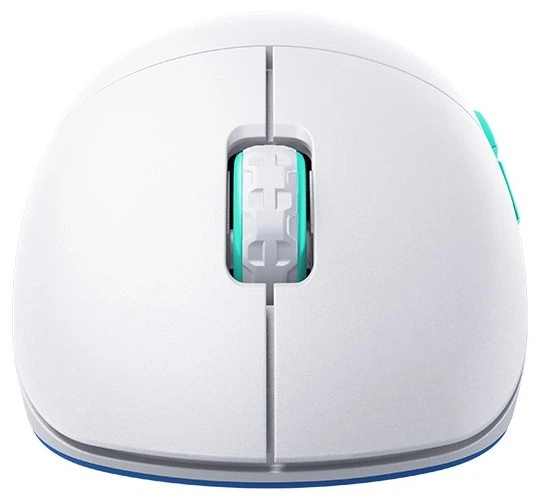 Миша Xtrfy M8 WIRELESS White (M8W-RGB-WHITE) – фото, отзывы ...