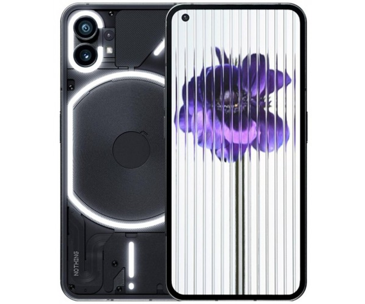 Смартфон Nothing Phone (1) 8/256GB Dual Sim Black EU_ – фото, отзывы ...