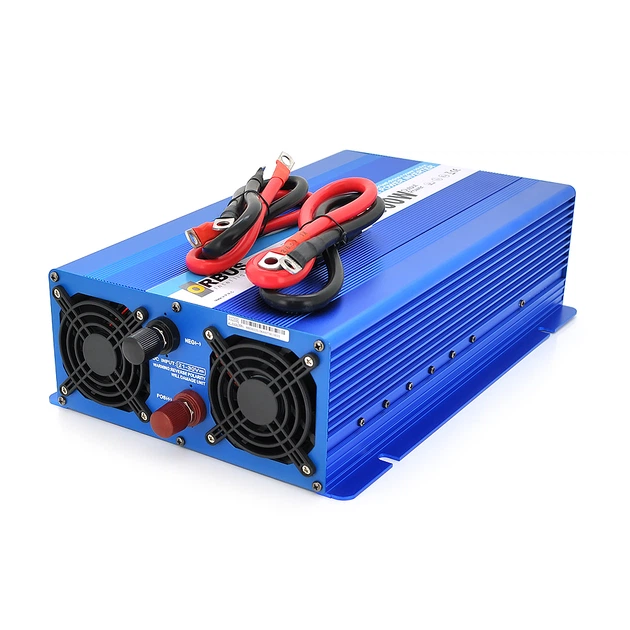 Инвертор с правильным синусом ORBUS OTS3000-24 3000W – фото, отзывы, характеристики в интернет ...