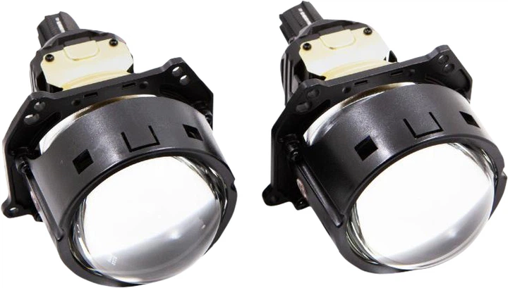 Комплект линз Infolight A1-Pro BI-LED (Bi-lens Infolight LED A1-Pro ...