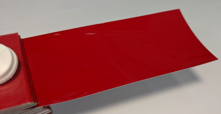 Автомобильная краска Multichem для Toyota 3P0 SUPER RED CHERRY RED ...