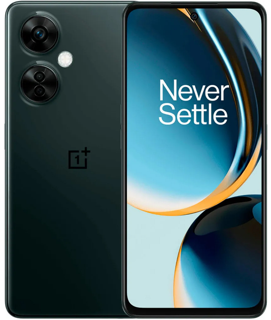 Мобильный телефон OnePlus Nord CE 3 Lite 8/256GB Chromatic Gray Global ...