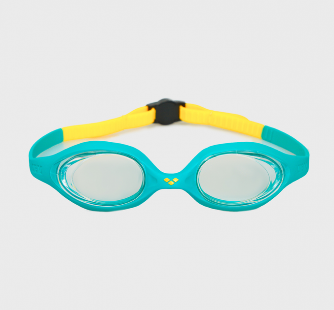 Окуляри для плавання Arena SPIDER JR UNI Блакитний 92338-173 – фото ...