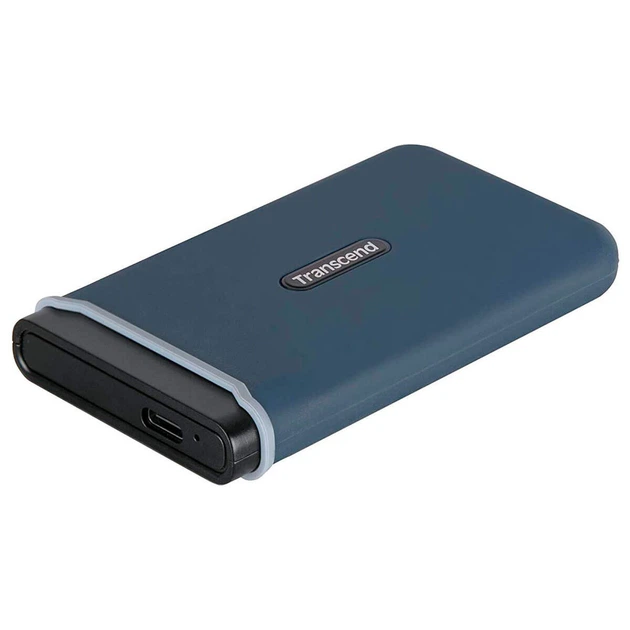 SSD диск Transcend ESD370C 500GB USB 3.1 Gen 2 Type-C (TS500GESD370C ...
