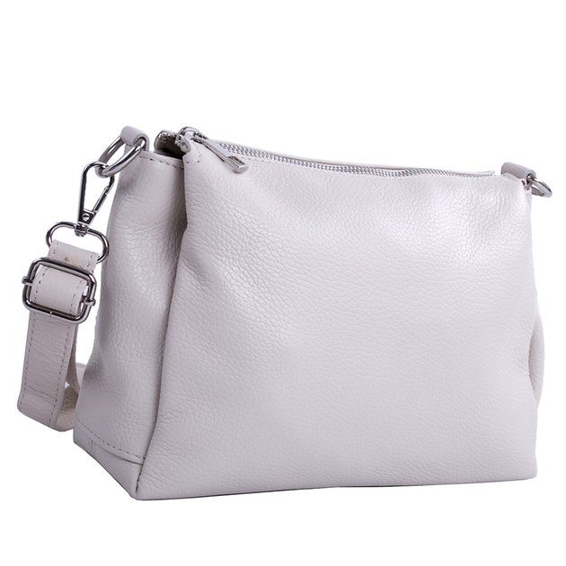 Сумка женская кросс боди из натуральной кожи Genuine leather 24913 ...