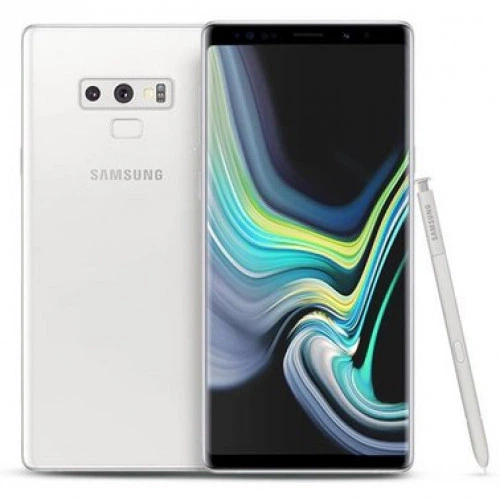 Смартфон Samsung Galaxy Note 9 N960U 8/512Gb Alpine White (USA Version ...