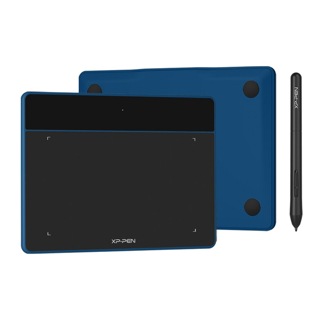 Графический планшет XP-Pen Deco Fun S blue – фото, отзывы ...