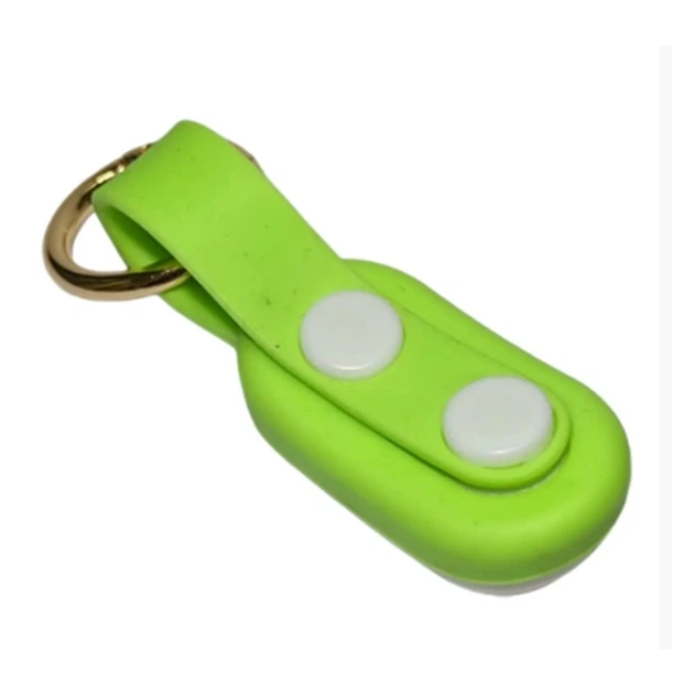 Игрушка-антистресс поппук Fidget Pop Puck зеленый магнитные диски ...