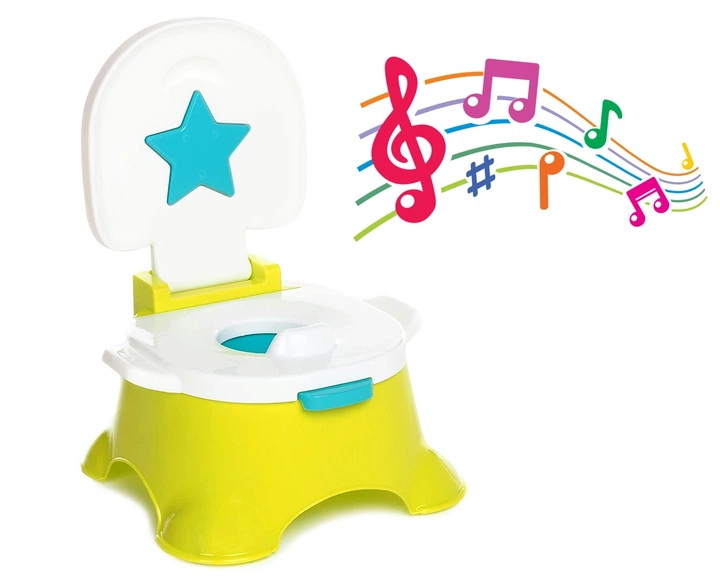 Дитячий музичний навчальний горщик Zuzu 3 в 1 фото отзывы характеристики в интернет магазине