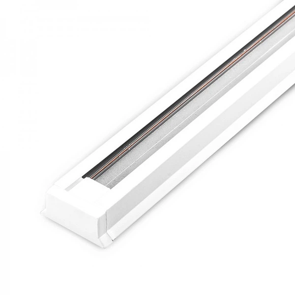 Шинопровід Feron CAB1000 1м білий – фото, отзывы, характеристики в ...