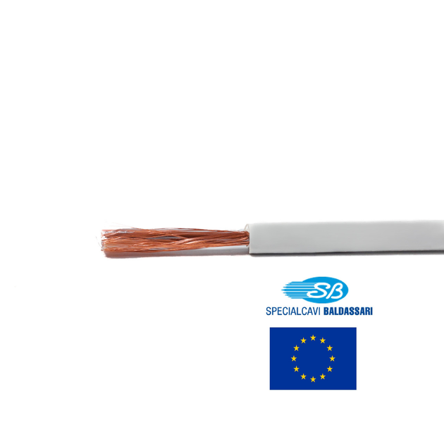 Кабель экранированный FROH2R 2x0,35 медный гибкий FR300S-02035 ...