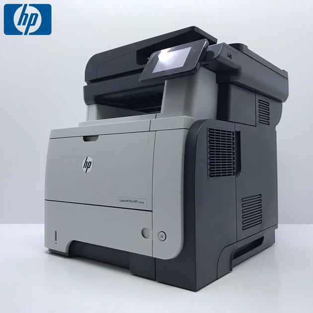 МФУ HP LaserJet Pro M521dn (DDT), б/У – фото, отзывы, характеристики в ...