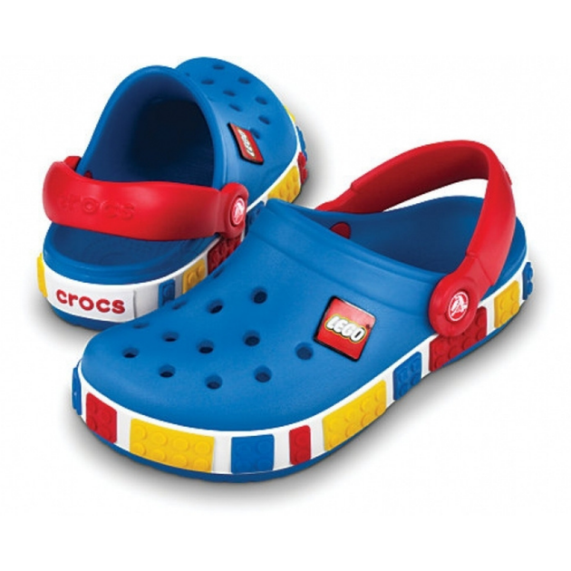 Crocs LEGO Kids Clog 26 15.8 16.4 12080 446 C8 9 Blue Zinera ROZETKA