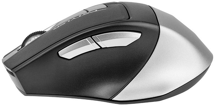 Мышь A4Tech Fstyler FB35 Wireless/Bluetooth Gray (A4TMYS46717) – фото ...