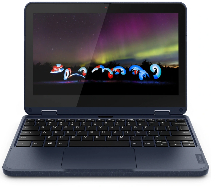Ноутбук 11.6" Lenovo 300w AMD 3015e RAM 4GB eMMC 64GB Windows 11 – фото ...