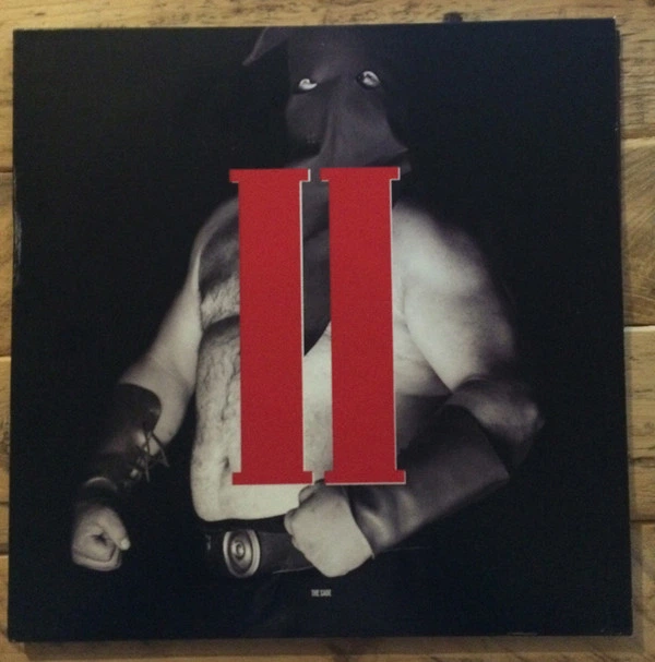 Виниловая пластинка The Sade – Ii, 2013 (kac014, Red Transparent Vynil ...