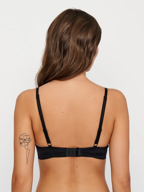 Бюстгальтер без косточек LingaDore 1400-4 70B Black (8717912500826) – Брендовая одежда | ROZETKA