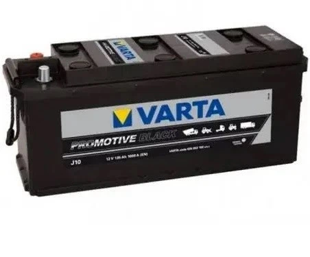 Акумулятор 135Ah-12v VARTA Black Dynamic PM (J10) (514х175х220),полярна ...