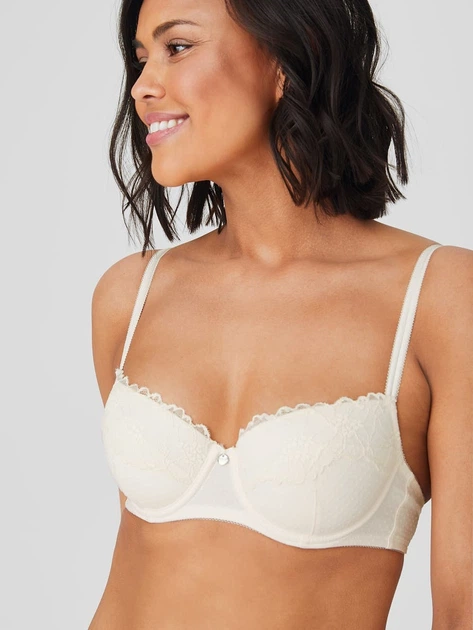 Бюстгальтер C&A SH2084221 75B Пудровый (DN5000000004773) – в интернет-магазине ROZETKA | Купить ...