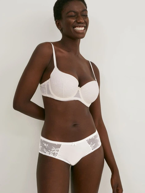 Бюстгальтер C&A SH2163666 75B Айвори (DN5000000004788) – в интернет-магазине ROZETKA | Купить в ...