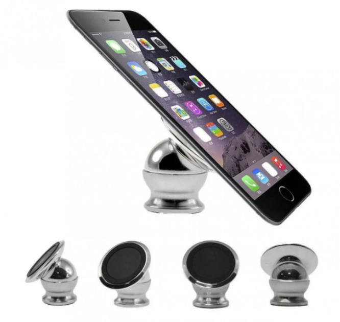Автодержатель для телефона Mobile Bracket магнитный – фото, отзывы ...