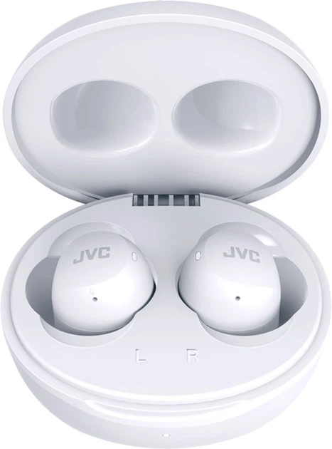 Навушники JVC HA-A6T White (HA-A6T-W-U) купити в інтернет-магазині ROZETKA - Навушники JVC HA ...