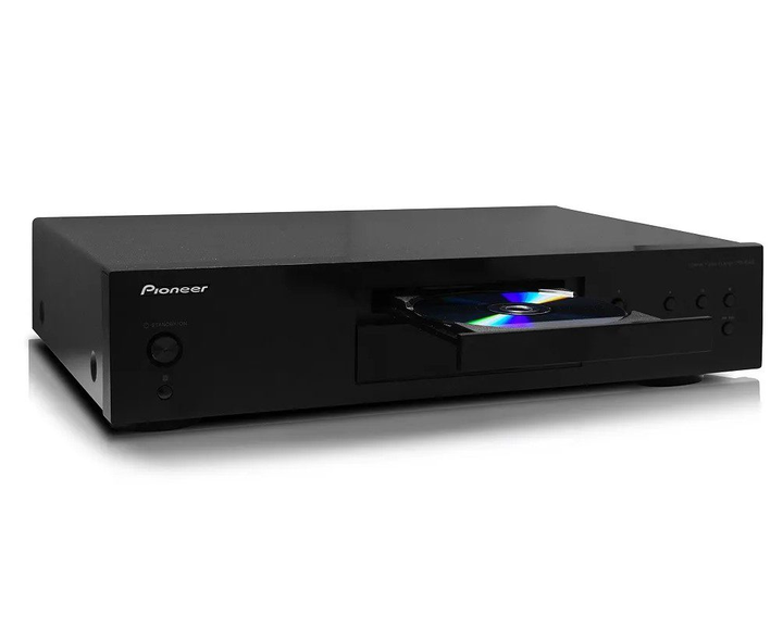 CD проигрыватель Pioneer PD10AE Black – фото, отзывы, характеристики в ...