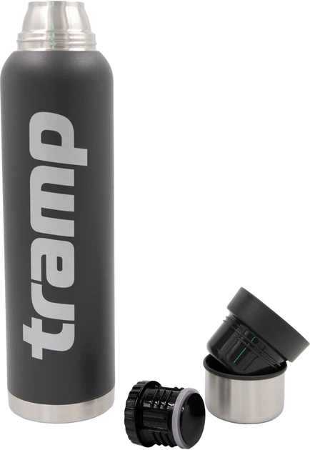 Термос Tramp Expedition Line Сірий 1.6 л (UTRC-029-grey) – купити онлайн на ROZETKA