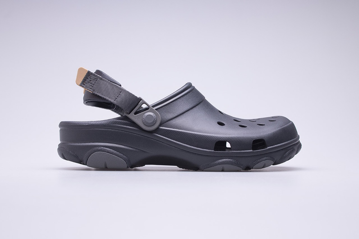 Мужские кроксы Crocs 206340-001 48-49 (m13, 310 мм) черные от продавца ...