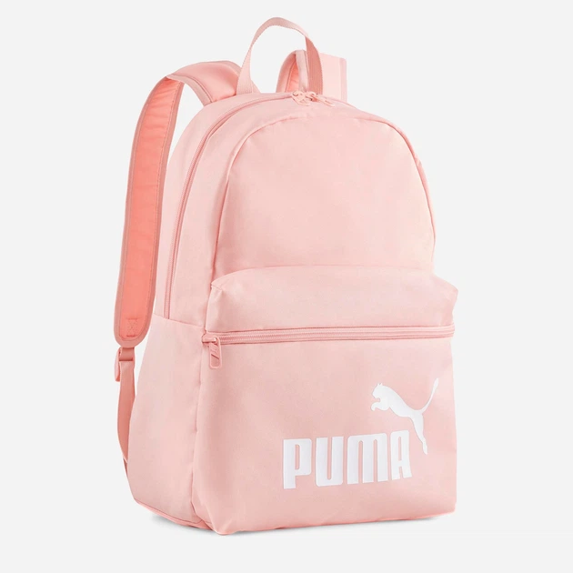 Рюкзак жіночий Puma Phase Backpack 07994304 Peach Smoothie ...