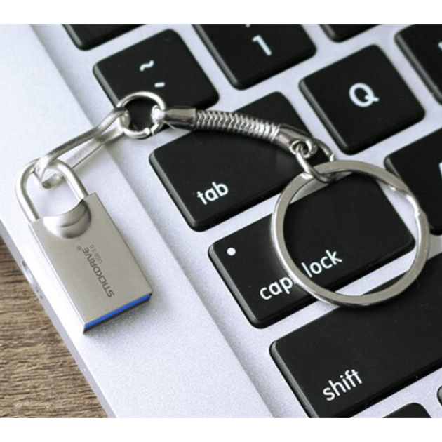 USB 3.0 Флешка StickDrive Брелок Замок 64Gb – фото, отзывы ...