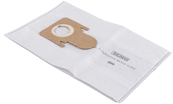 Мікропористий мішок для пилу THOMAS VV 55 5LG HEPA (PP) (195316) – фото ...