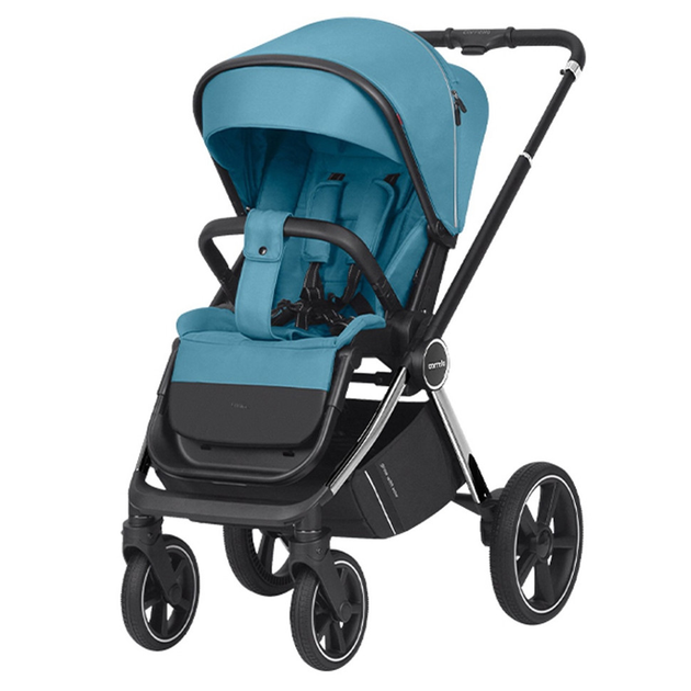 Коляска универсальная Ultimo CARRELLO CRL-6511 Aqua Blue – Купить с ...