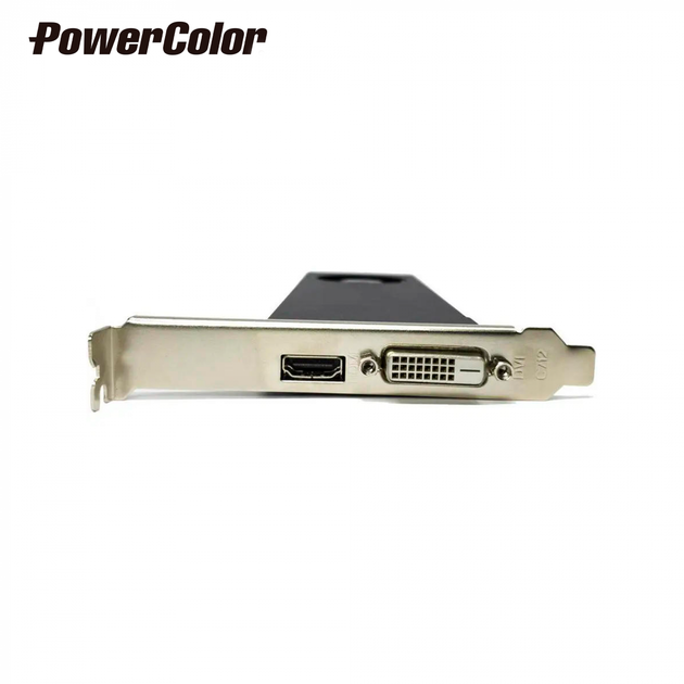 Відеокарта PowerColor Radeon RX-550 2GB GDDR5 – фото, відгуки ...