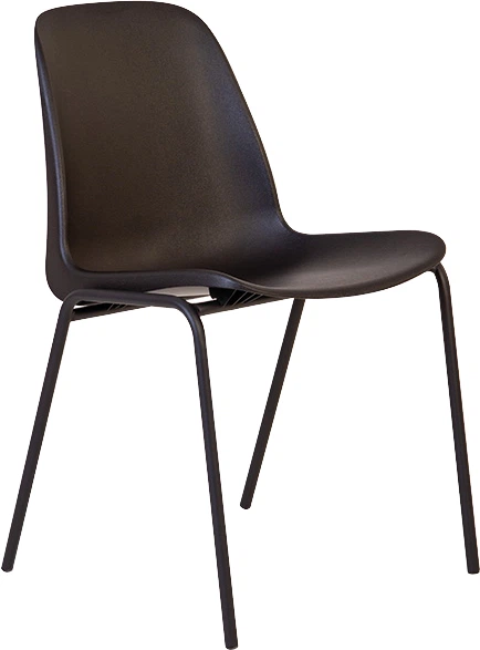 Стілець Nowy Styl Besta ordf Black-20 (1) Black – купити онлайн на ROZETKA