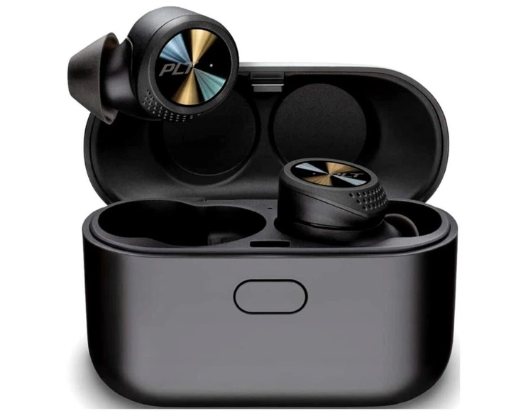 Бездротові навушники Plantronics Backbeat Pro 5100 black купити в ...