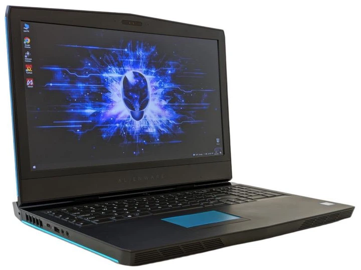 Ноутбук Dell Alienware 17 R4 P31E 17.3 Full HD IPS Intel i7-7700HQ 16 ...