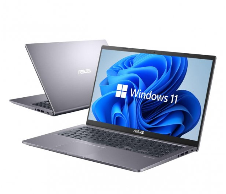 Ноутбук ASUS X515JA-BQ2633W / Intel Core i5-1035G1, 4 ядра / 24 GB ОЗП ...