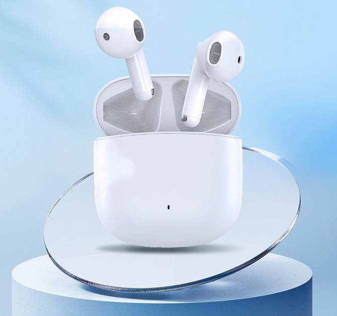 Беспроводные наушники Xiaomi TWS MiiiW TWS Wireless Earbuds Marshmallow ...