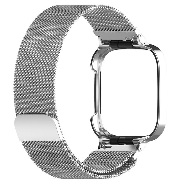 Металлический ремешок Deexe Milanese Stainless Steel для Xiaomi Redmi ...