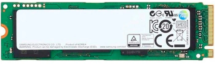 SSD диск Samsung PM981a 256GB NVMe M.2 PCIe 3.0 x4 TLC (MZVLB256HBHQ) OEM – фото, отзывы ...