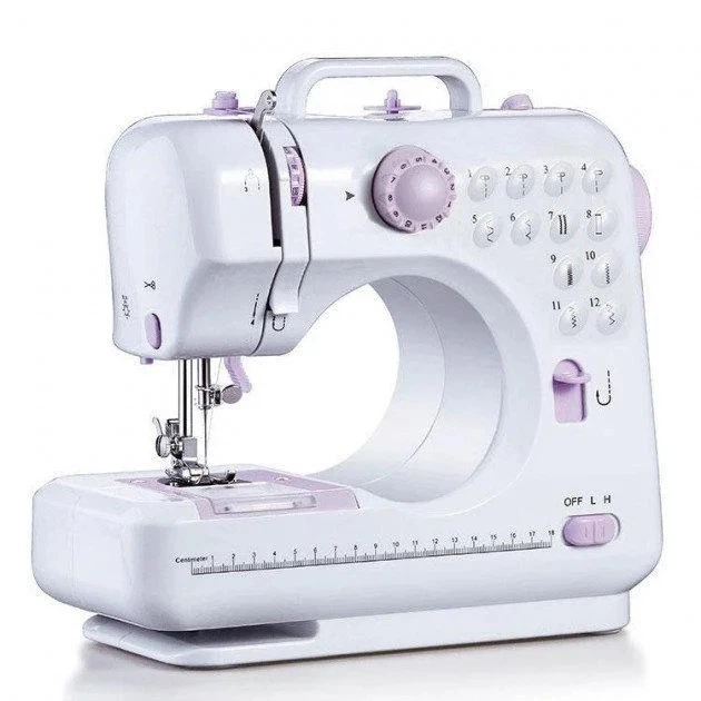 Швейна машинка UTM Sewing Machine 505 Білий – фото, відгуки ...