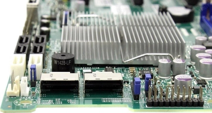 Материнська плата Supermicro X9DR3-F (X9DR3-F) – фото, отзывы ...