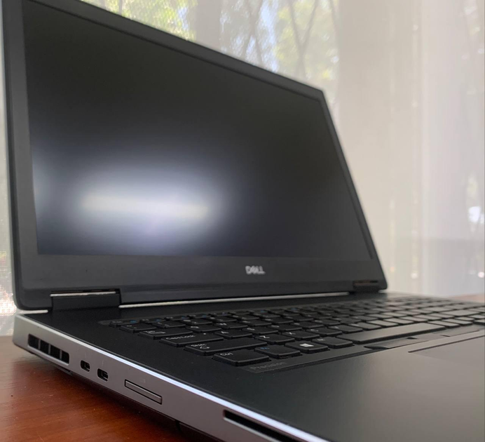 Ноутбук Dell Precision 7730 17"3 FHD I5-8gen/32GB/SSD256 б.в – фото ...