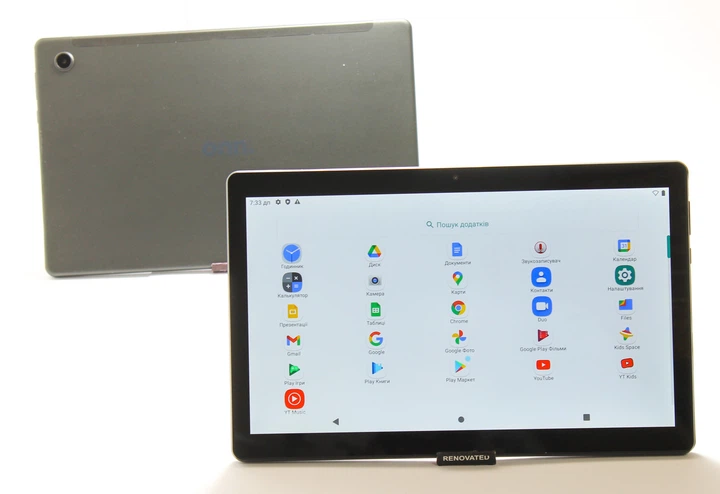 Планшет ONN Pro 11 4Gb+64Gb FHD Display IPS Octa-Core Чорний Б/У – фото ...