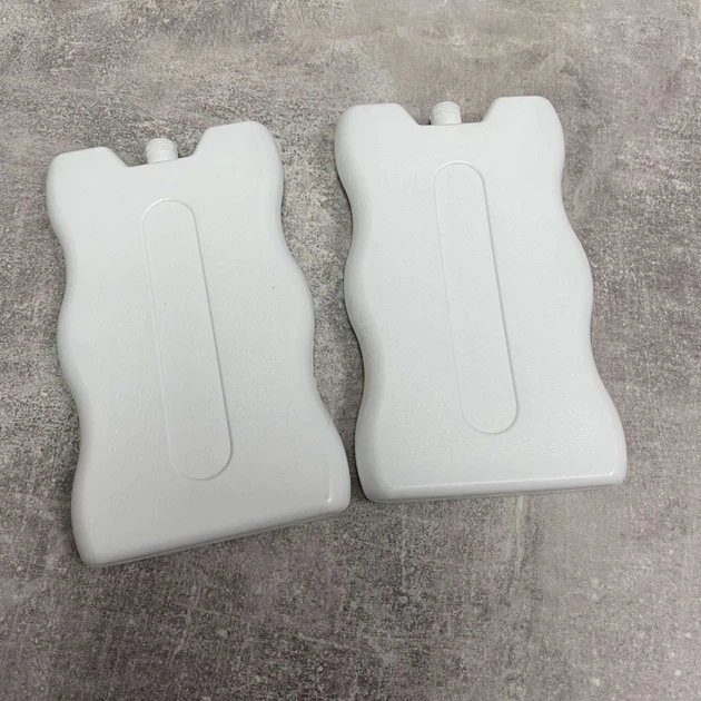 Термовклад-акумулятор холоду для термосумки 2 шт білий Stenson R30136 ...