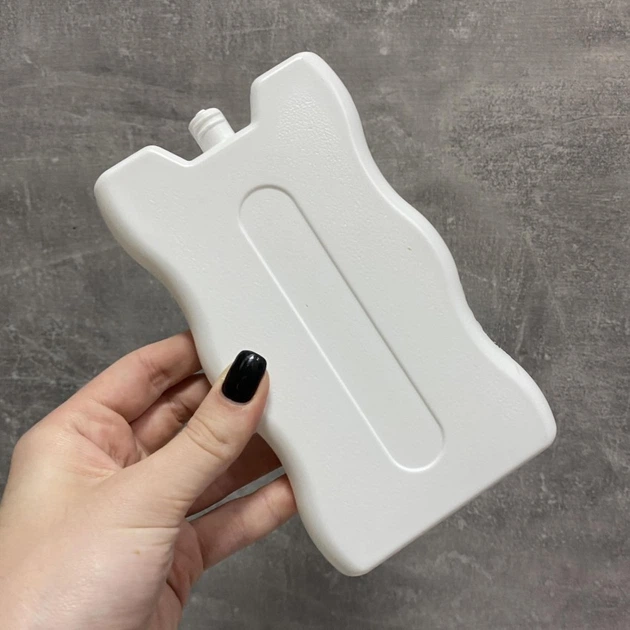 Термовклад-акумулятор холоду для термосумки 2 шт білий Stenson R30136 ...